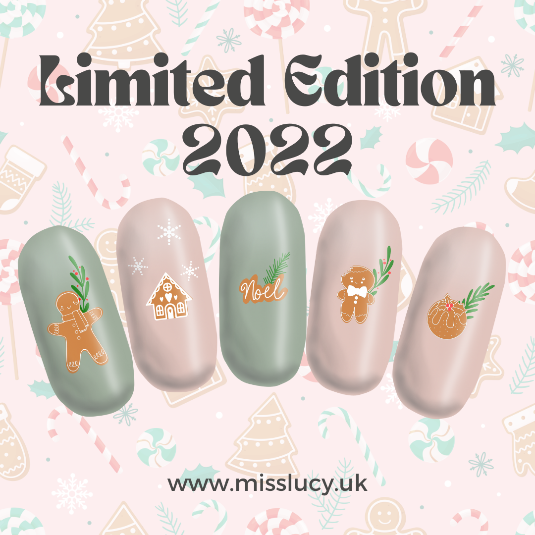 Limited Edition Christmas Box 2022 – MissLucyUK